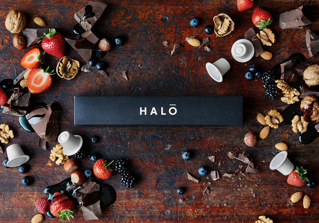 Three Mountain – Halo Coffee Dev